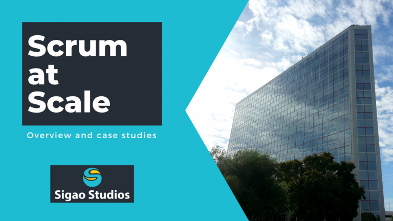 Scrum@Scale: A Powerful Framework and How To Apply It